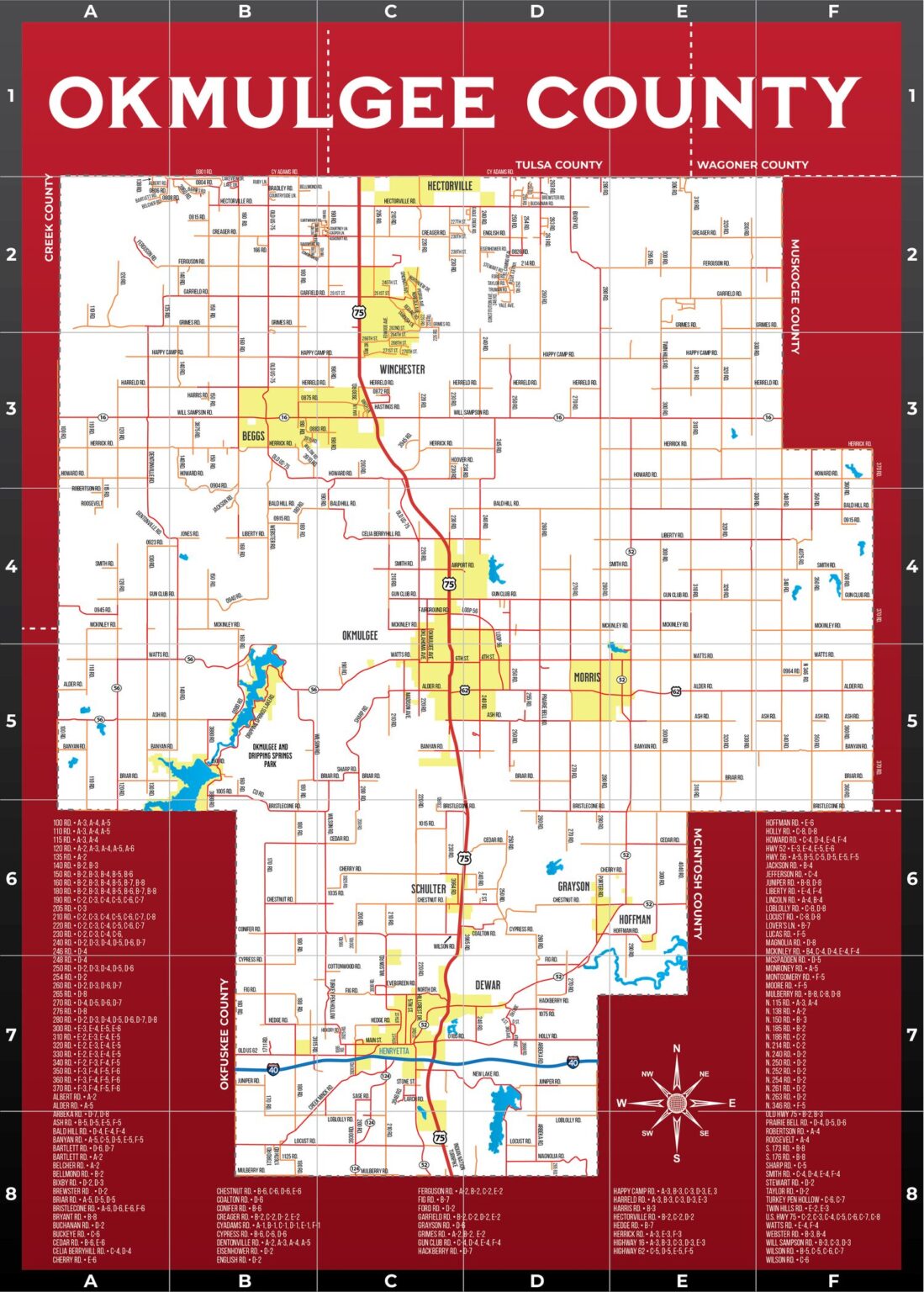 Tourism – Okmulgee Chamber of Commerce